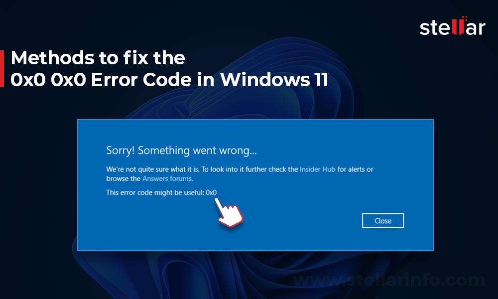 如何解决Windows 10/11黑屏与游标? - ob欧宝体育登陆